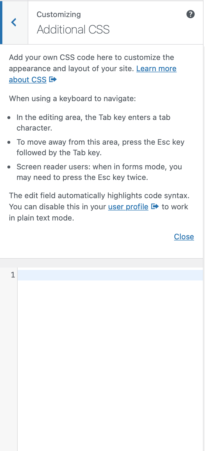 Popcorn Theme CSS Tricks - Popcorn Theme